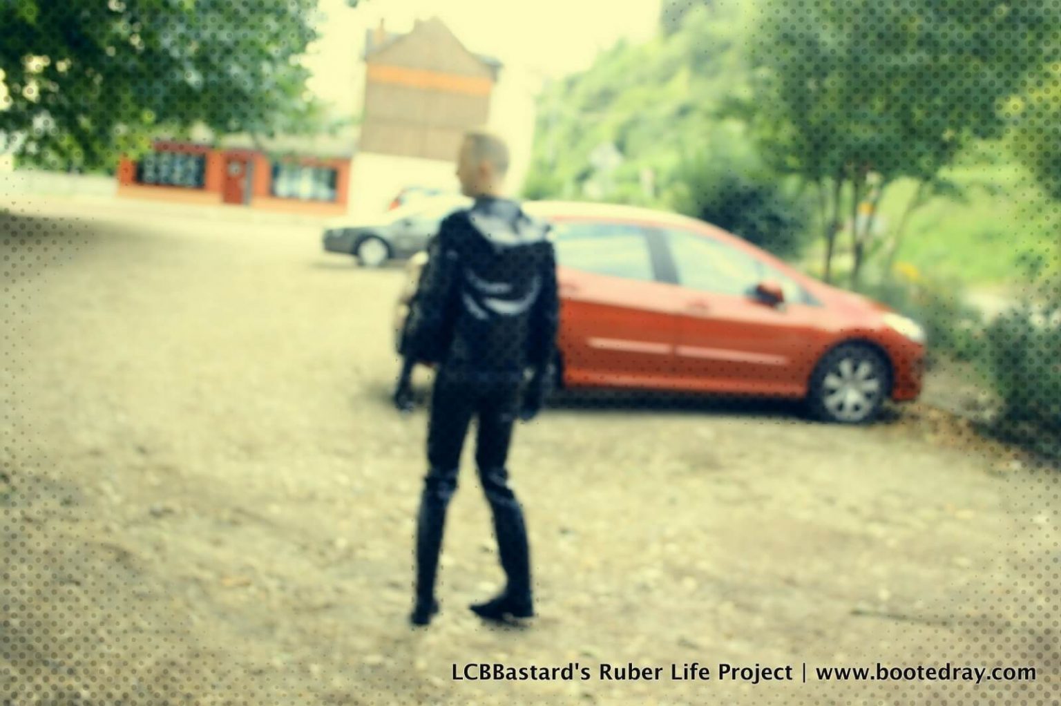 LCBBastard’s Rubber Life Project – 20120830 – BootedRAY