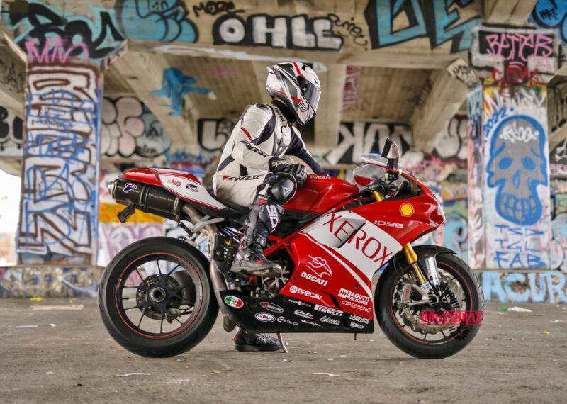 Biker Fun with B – BootedRAY