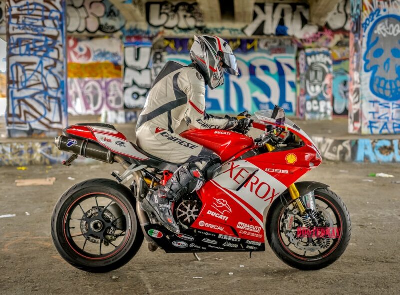 Biker Fun with B – BootedRAY